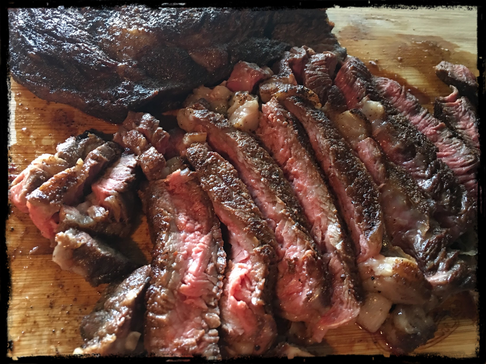 Forking Epic Steak Recipe
